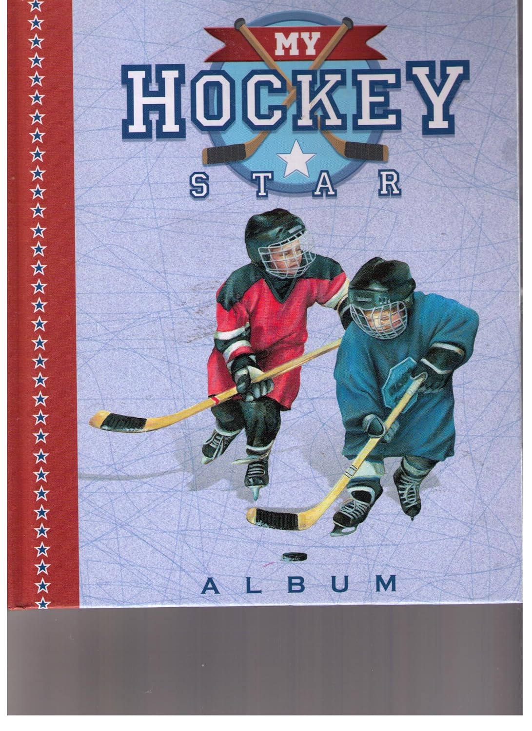 My Hockey Star Album (Album): Anne Smythe: 9780973310702: Amazon.com: Books