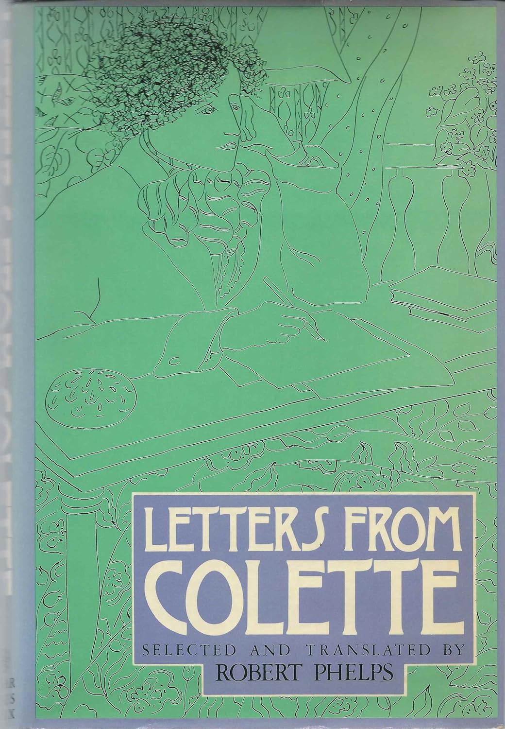 Letters From Colette: Colette: Amazon.com: Books