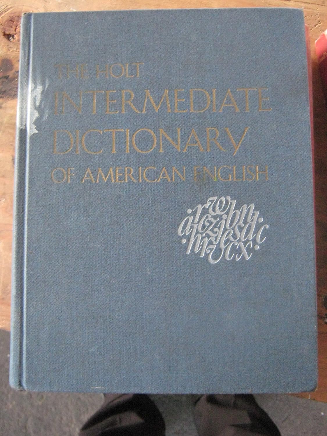 Holt Intermediate Dictionary of American English: Holt Staff ...