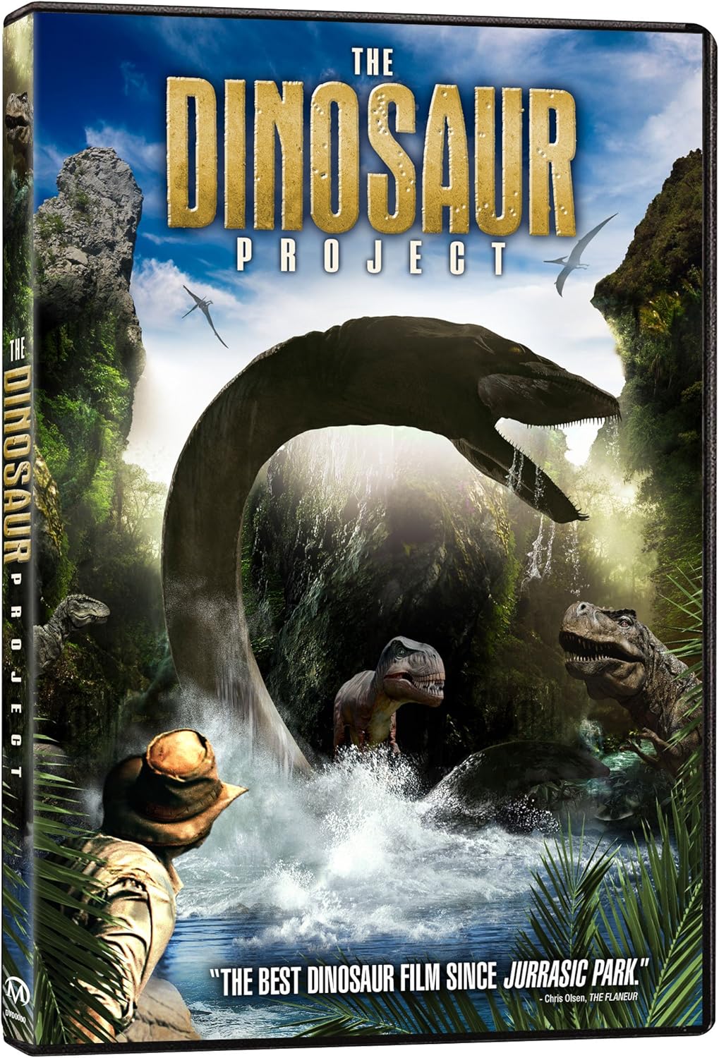The Dinosaur Project: Amazon.ca: Natasha Loring, Richard Dillane, Matt ...