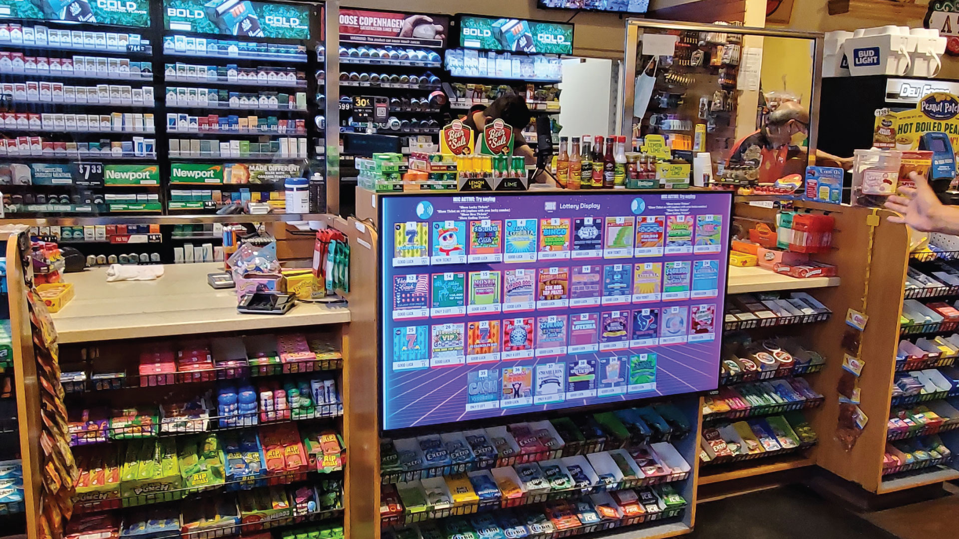 Lottery Display Player - App on Amazon Appstore