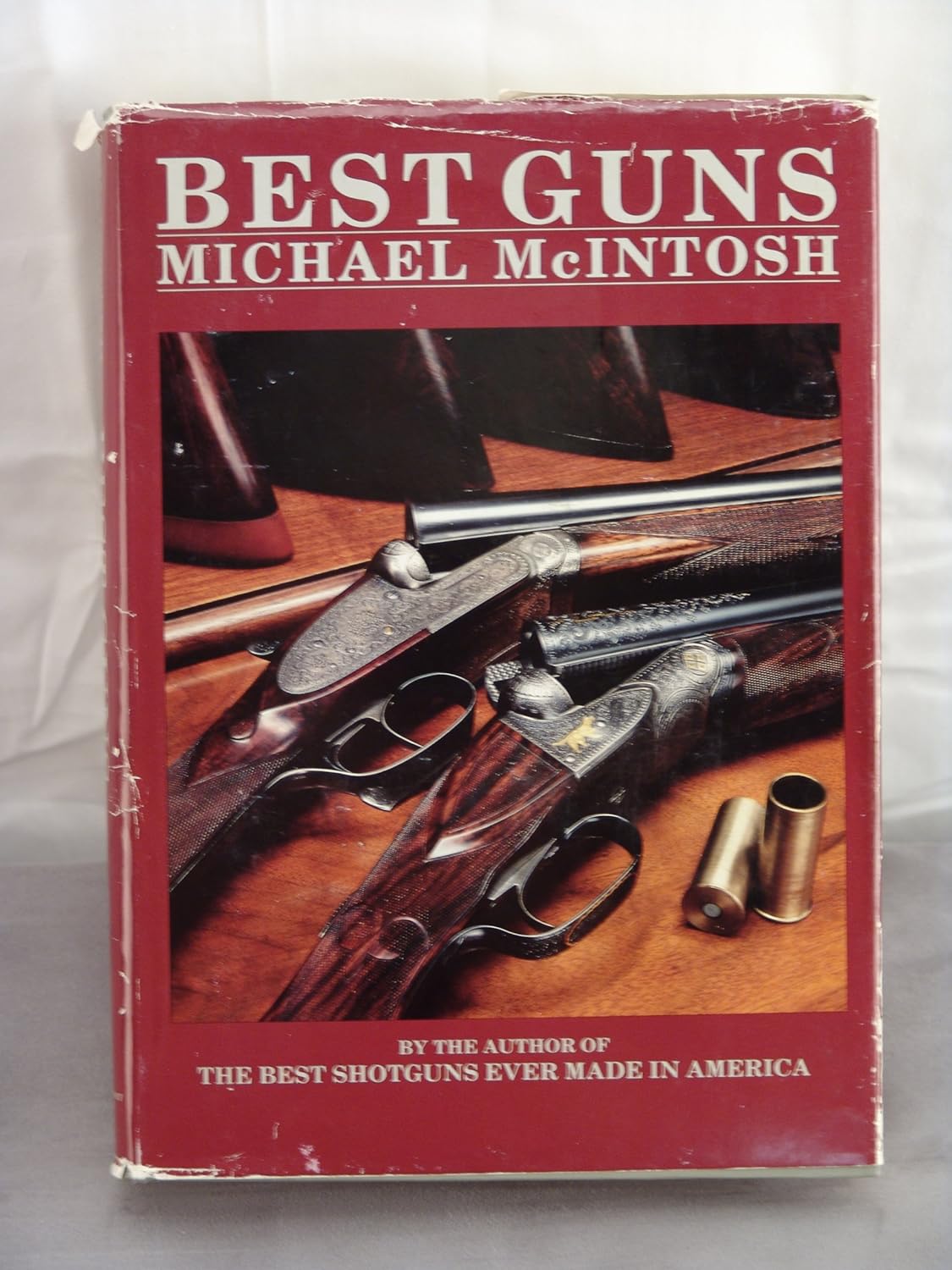 Best Guns: McIntosh, Michael: 9780924357022: Amazon.com: Books