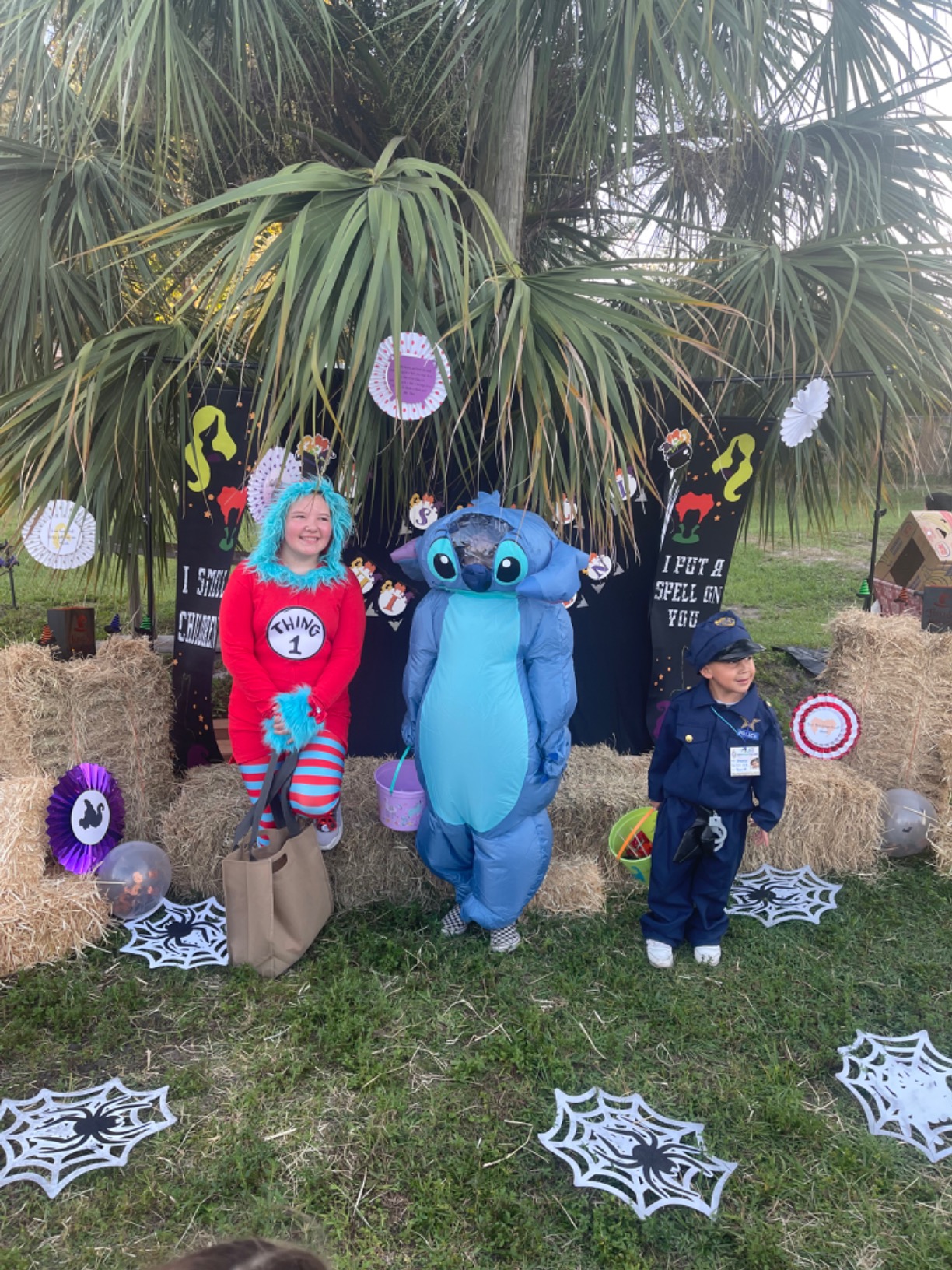 $13/mo - Finance Stitch Costume for Kids, Inflatable Lilo and Stitch ...