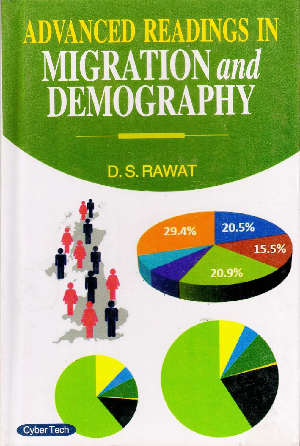 Buy Advanced Readings In Migration And Demography Book Online at Low ...