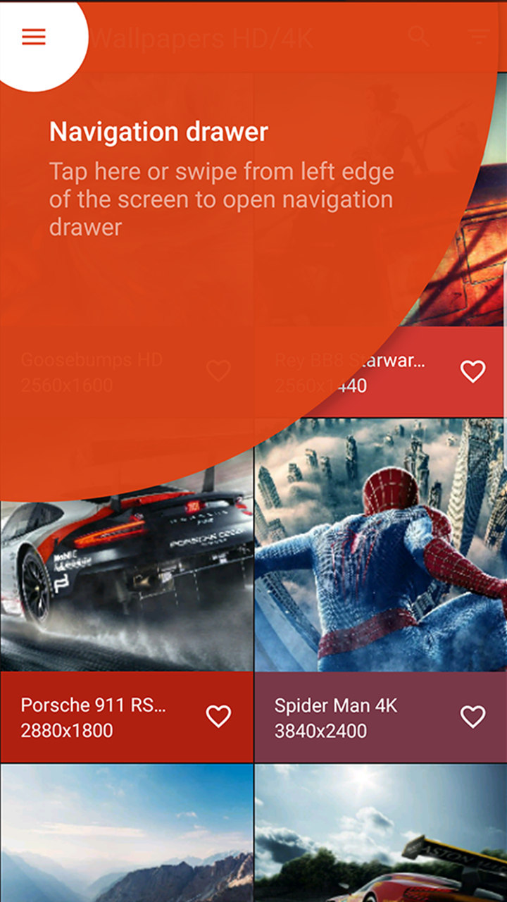Wallpapers HD/4K - App on the Amazon Appstore