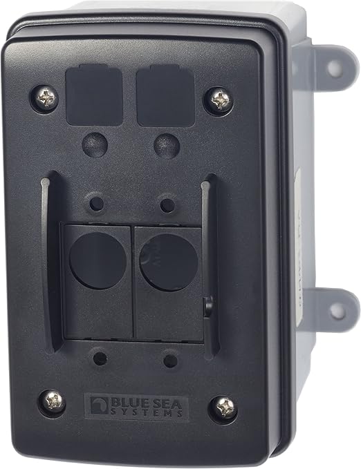 Amazon.com: Blue Sea Systems 3131 SM PANEL A SERIES CB : Tools & Home ...