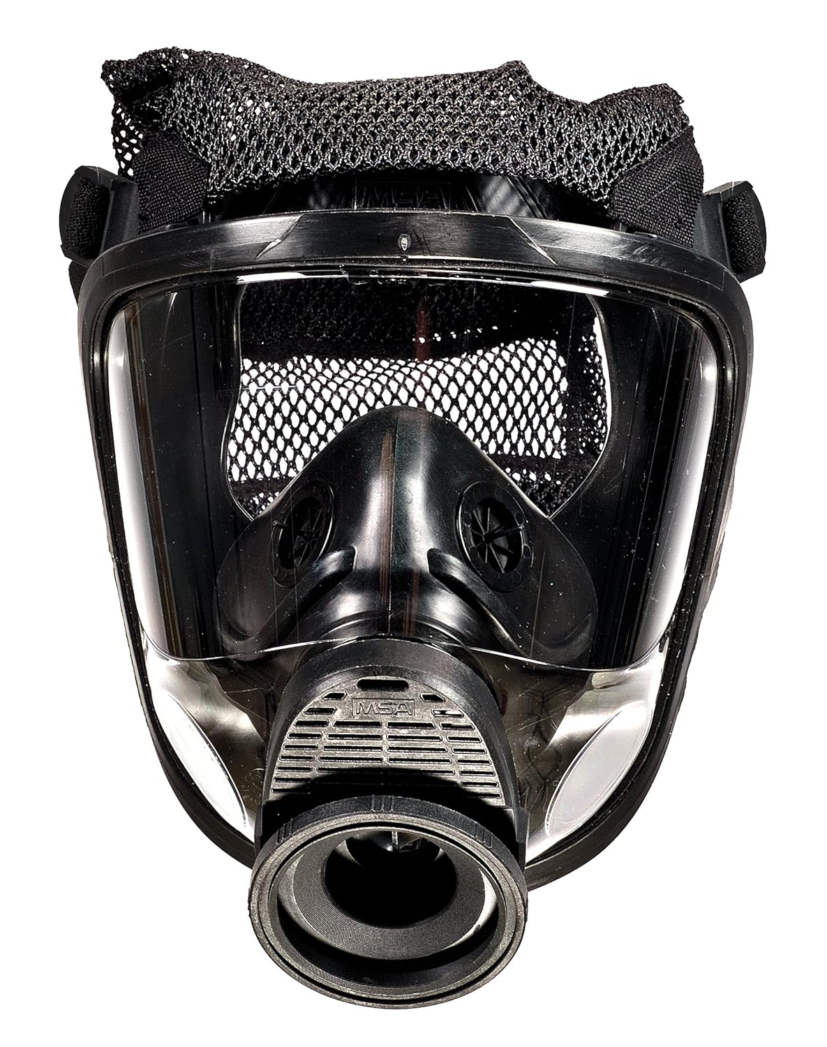 Amazon.com: MSA Small Hycar Advantage 4000 Facepiece : Tools & Home ...