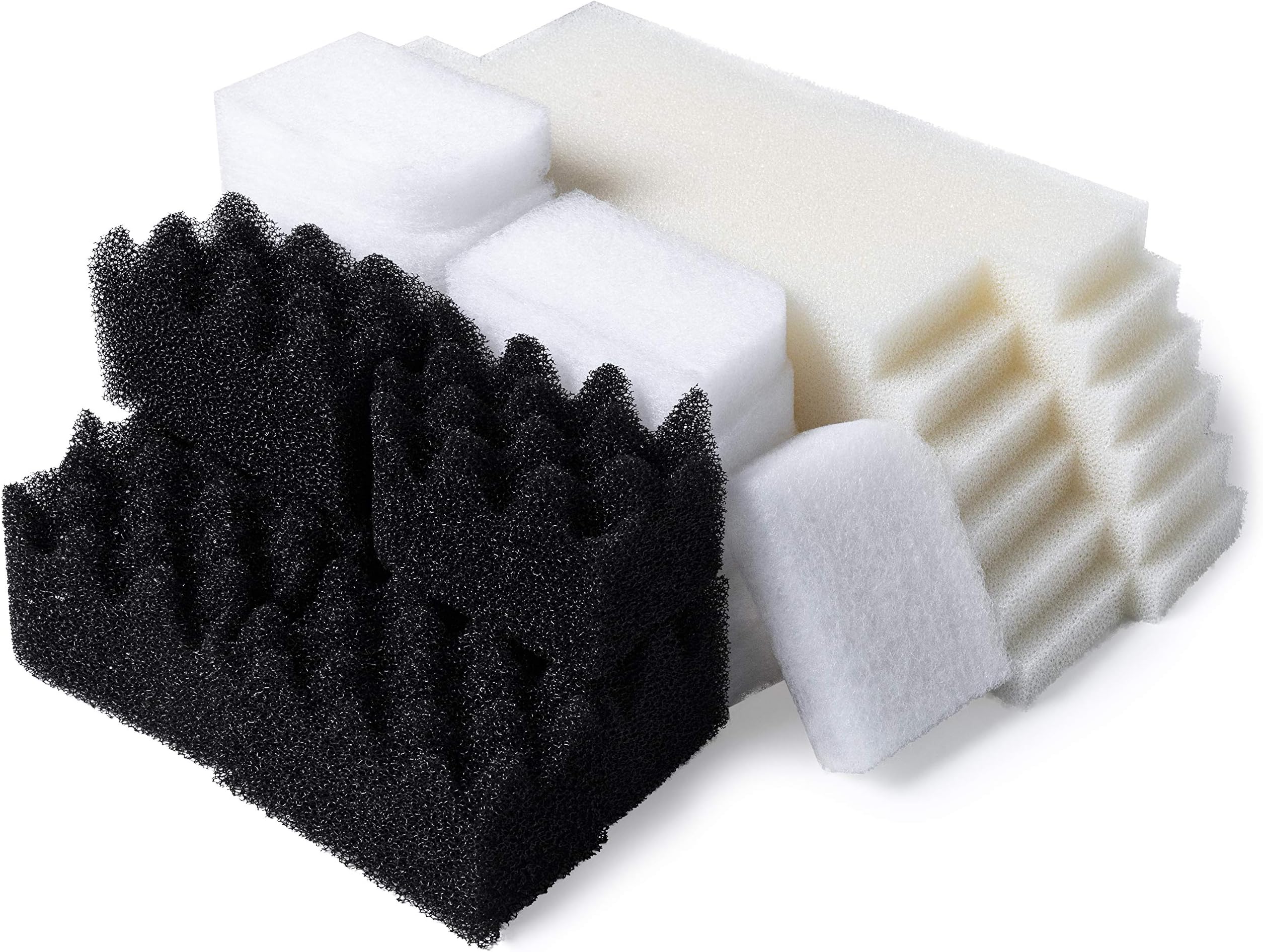 Amazon.com : LTWHOME Value Pack of Foam Filters and Polishing Pads Set ...