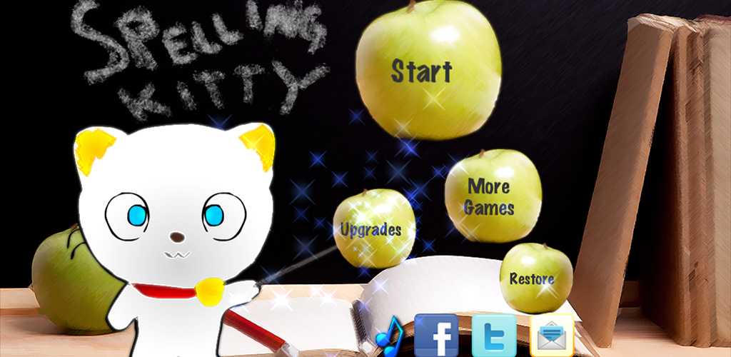 Spelling Kitty:Amazon.com:Appstore for Android