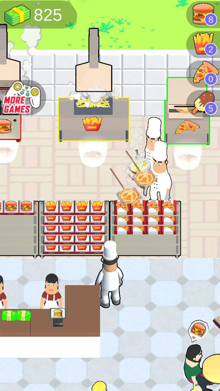 My Dream Steak : Food Fever Cooking Tycoon - App on Amazon Appstore