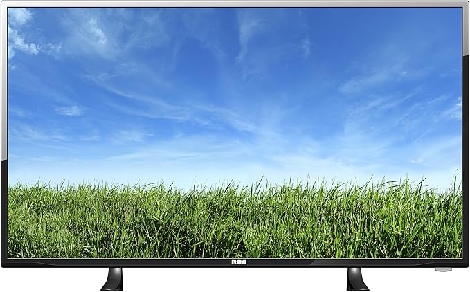 Amazon.com: RCA 40-Inch 1080P Full HD LED Flat Screen TV, Black ...