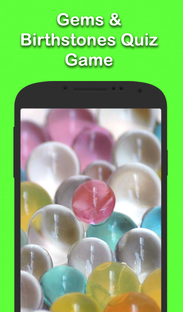Gems & Birthstones Quiz Game - App on Amazon Appstore