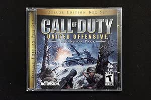 Call of Duty: United Offensive : Amazon.ca: Video Games
