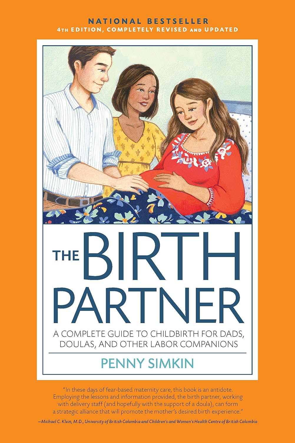 Amazon | The Birth Partner, 4th Edition, Completely Revised and Updated ...