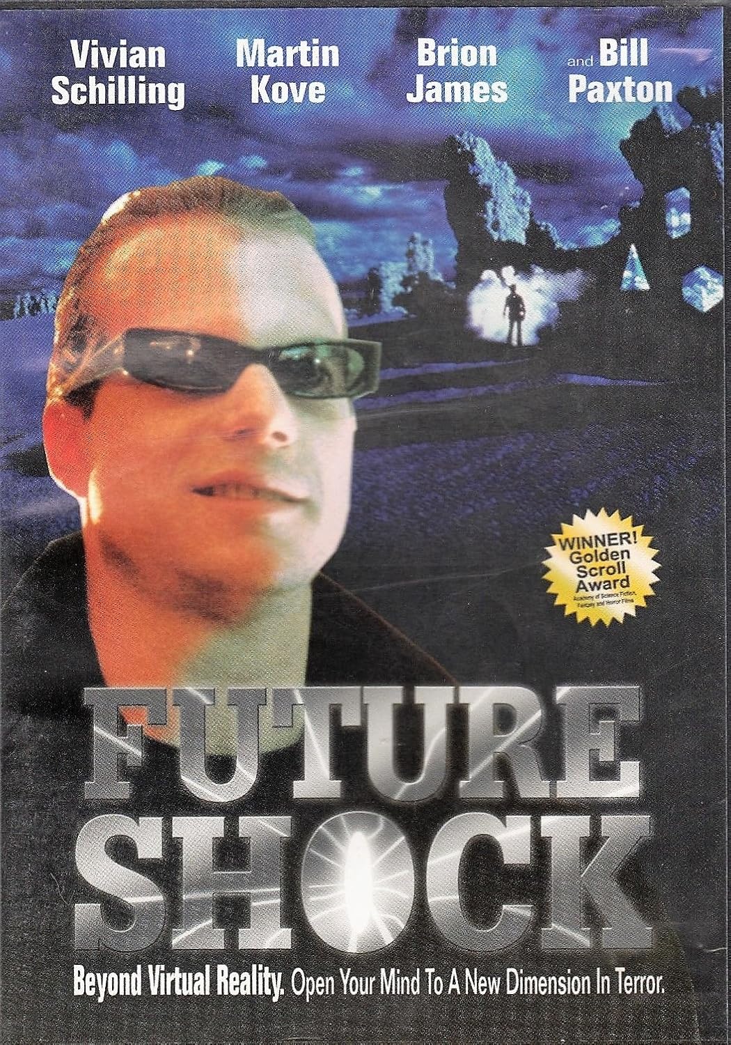 Future Shock [DVD] [1994] [Region 1] [US Import] [NTSC]: Amazon.co.uk ...