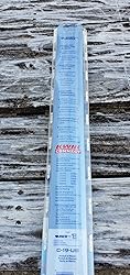 Amazon.com: Anco C-22-UB Contour Wiper Blade - 22" : Automotive