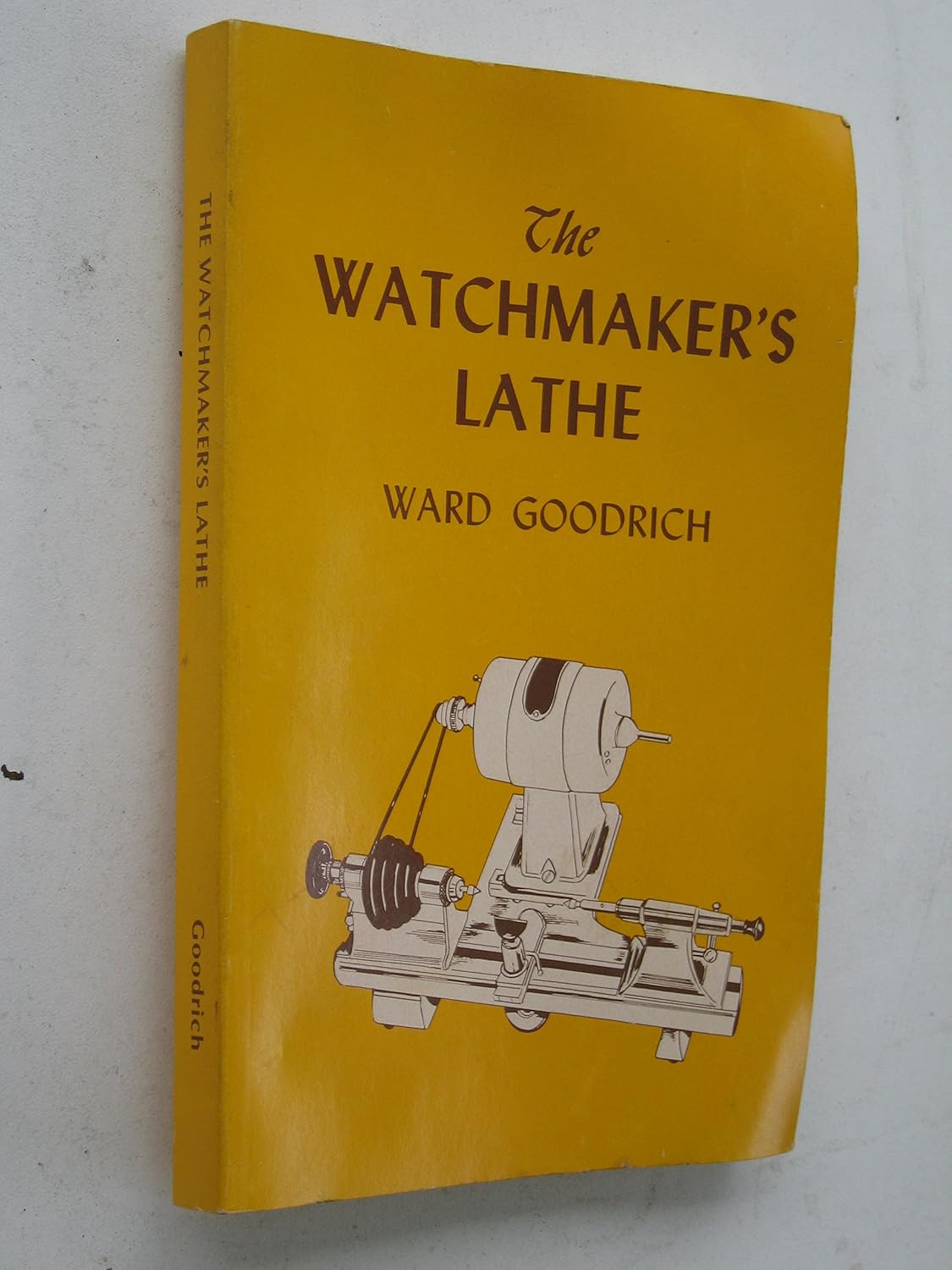 Amazon.com: the watchmaker's lathe : Movies & TV