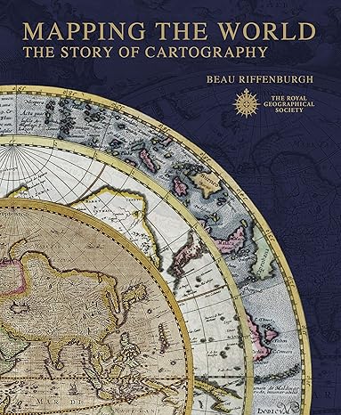 Amazon.com: Mapping the World: The Story of Cartography: 9780233004396 ...
