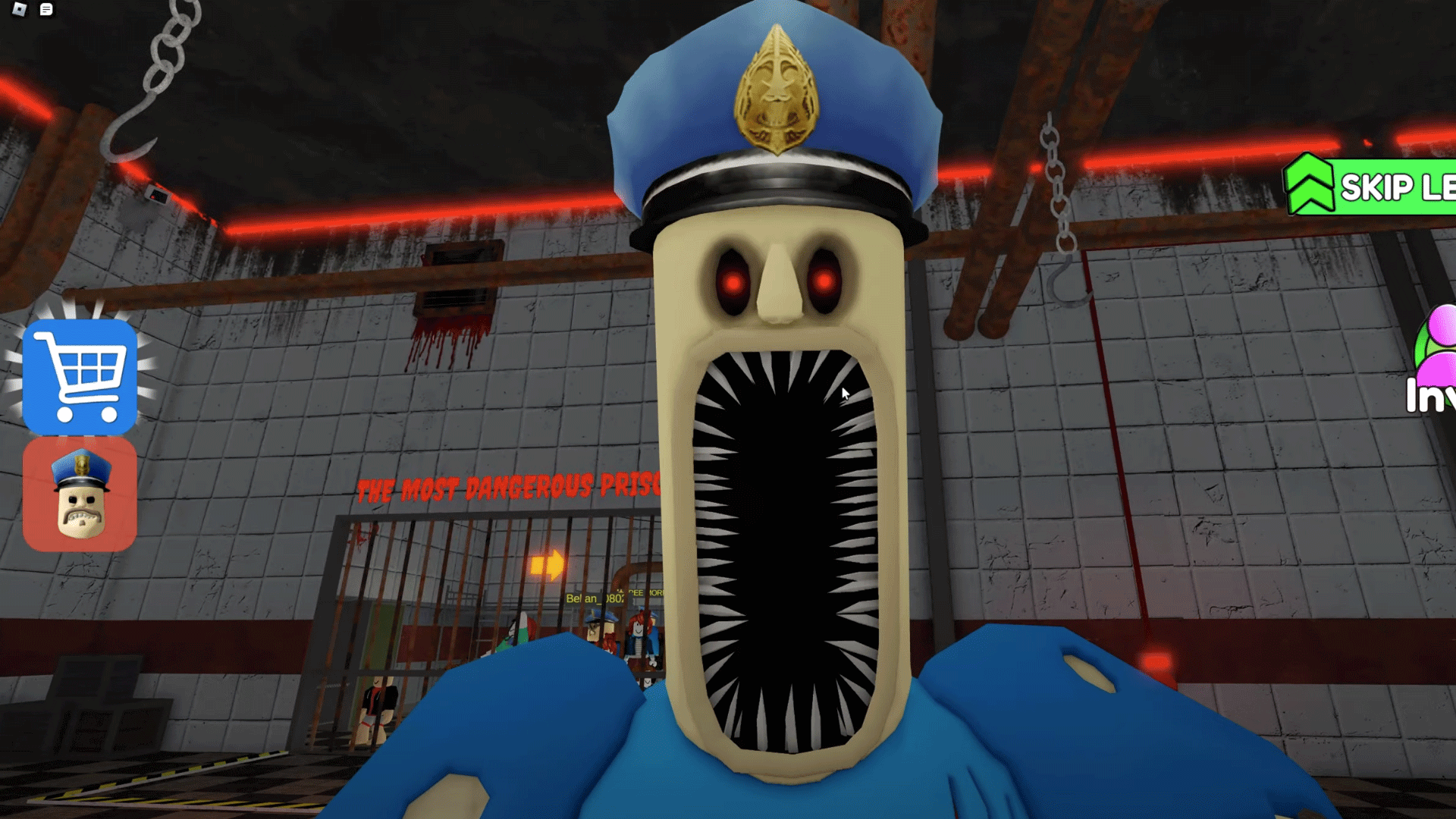 Scary Police Run Obby Prison Escape - App on Amazon Appstore