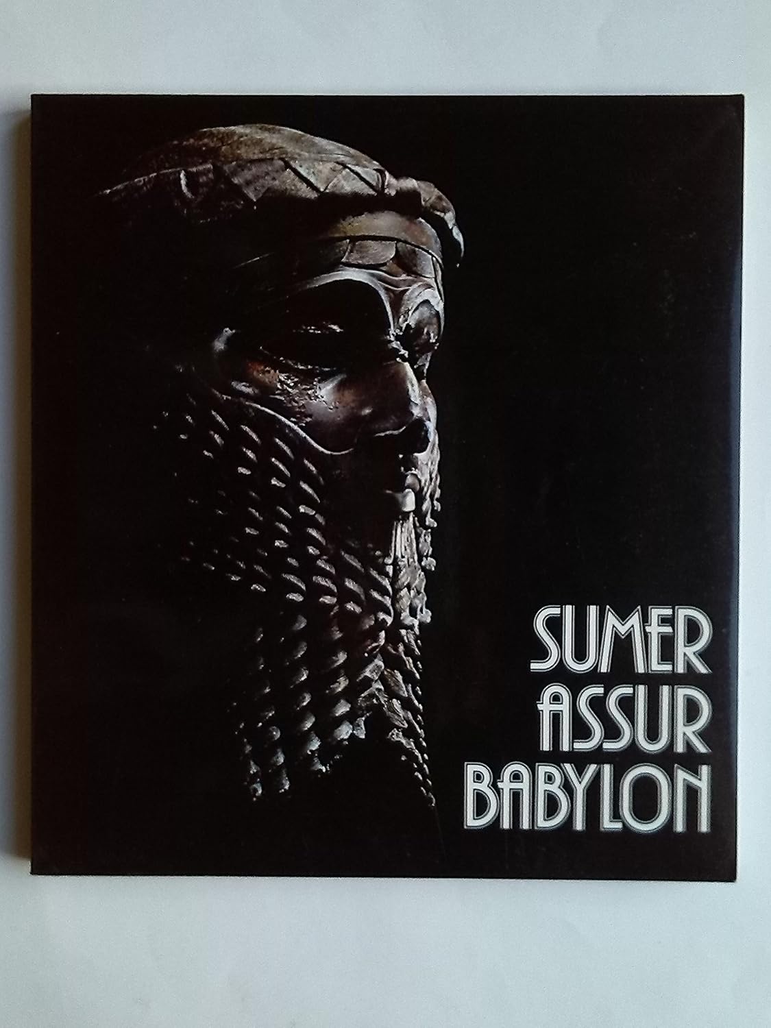 Amazon.com: Sumer, Assur, Babylon: 7000 Jahre Kunst und Kultur zwischen ...