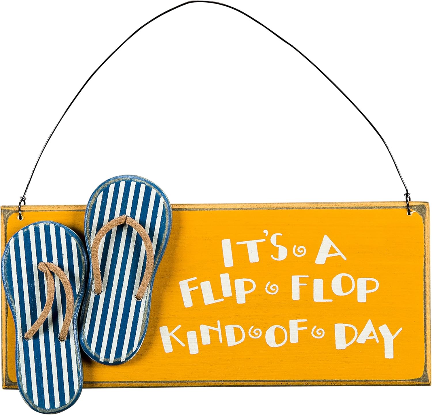 Amazon Primitives By Kathy Sign Flip Flop Day 7 By 4 25 Inch amazon-primitives-by-kathy-sign-flip-flop-day-7-by-4-25-inch
