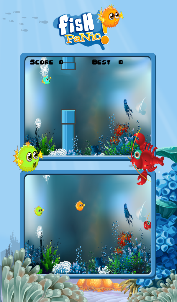 Flappy Fish Multiplayer - App on Amazon Appstore