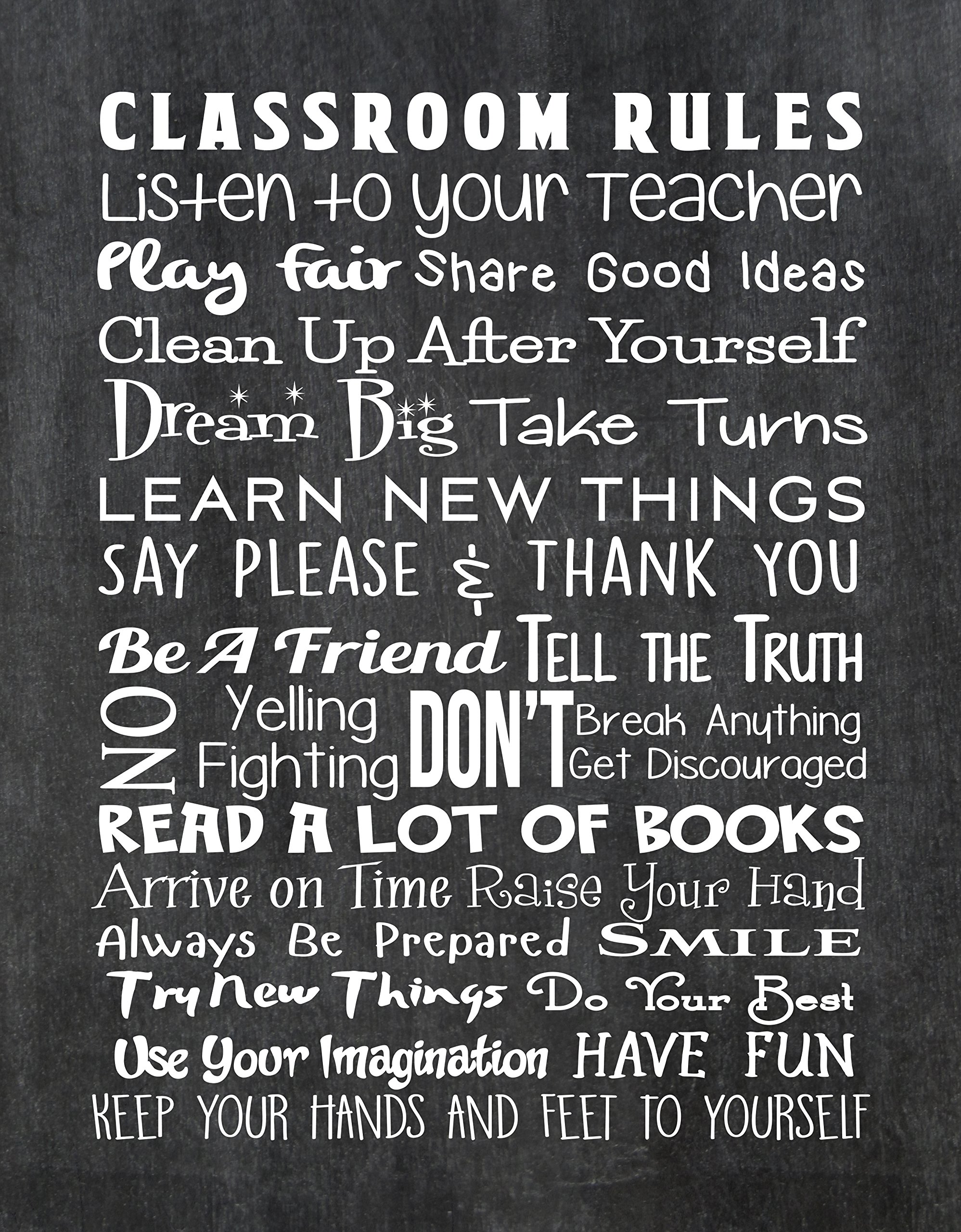Keep Your Hands To Yourself Classroom Rules I Can Statements PDF