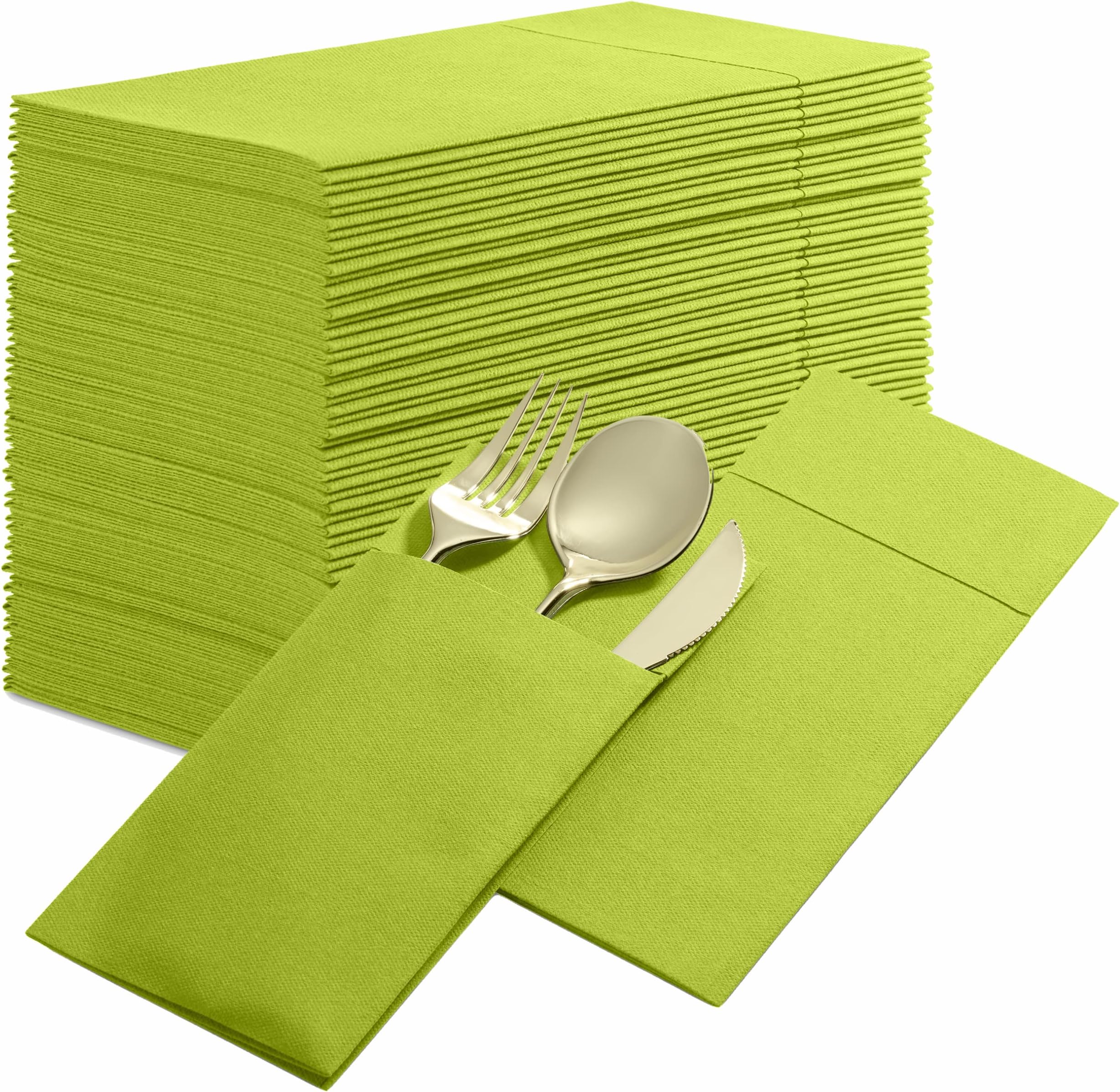 Amazon.com: Creative Converting Touch of Color 2-Ply 50 Count Paper ...