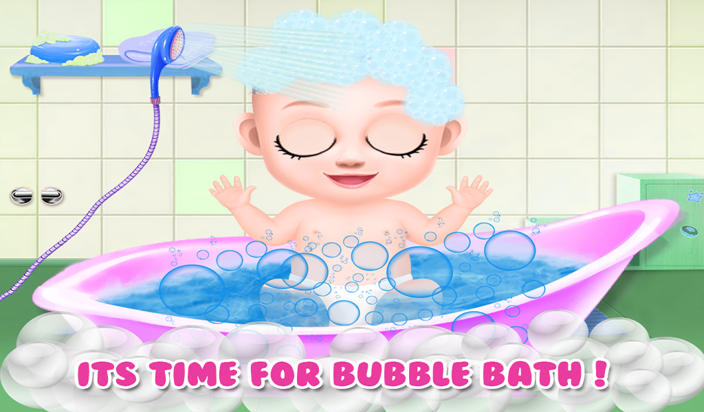 Newborn Baby care Babysitter: Baby activities kids Game - App on Amazon ...