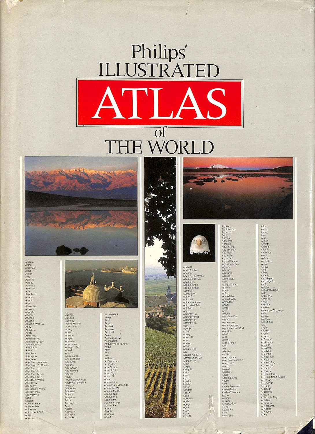 Philips' Illustrated atlas of the world: George Philip & Son ...