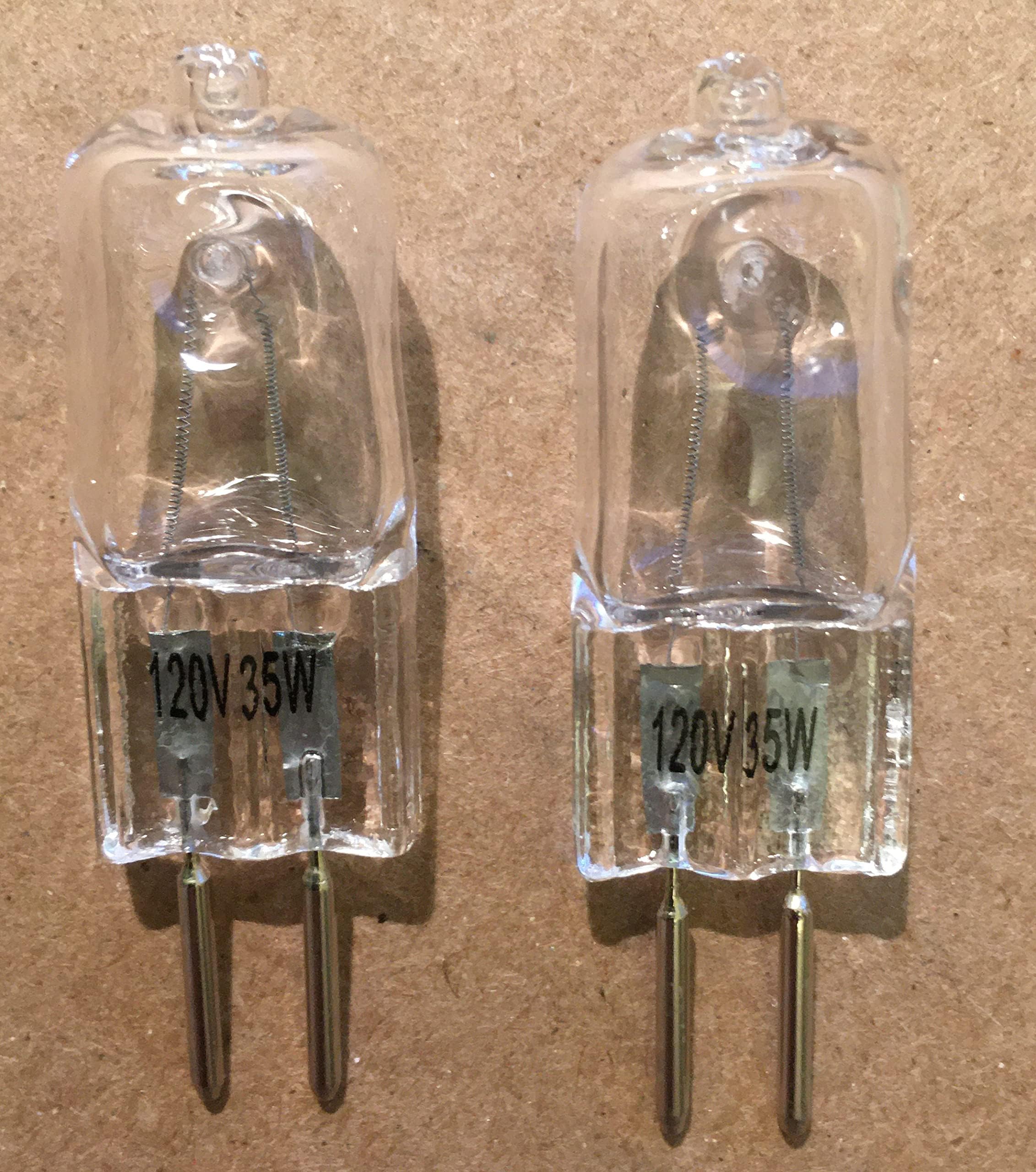 Amazon.com: GE WB08X10057 Genuine OEM Halogen Light Bulb for GE ...