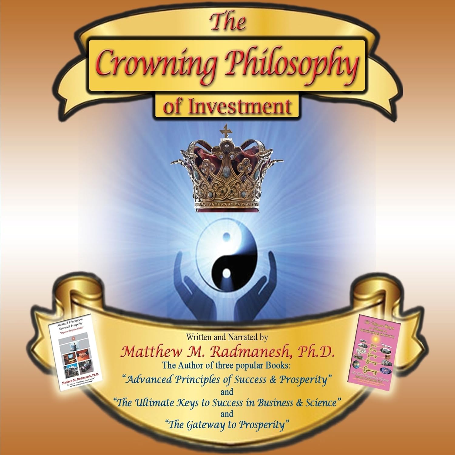 Amazon.com: The Crowning Philosophy of Investment: 9781630412340 ...