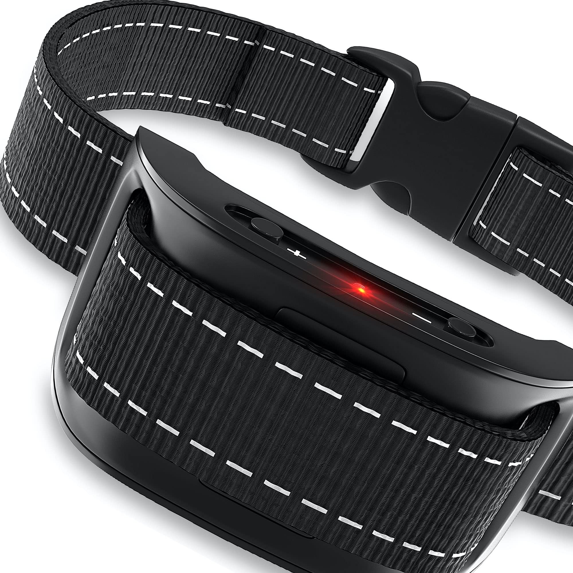 Amazon.com : Oiwliur Dog Bark Collar - Smart Bark Collar with Multiple ...