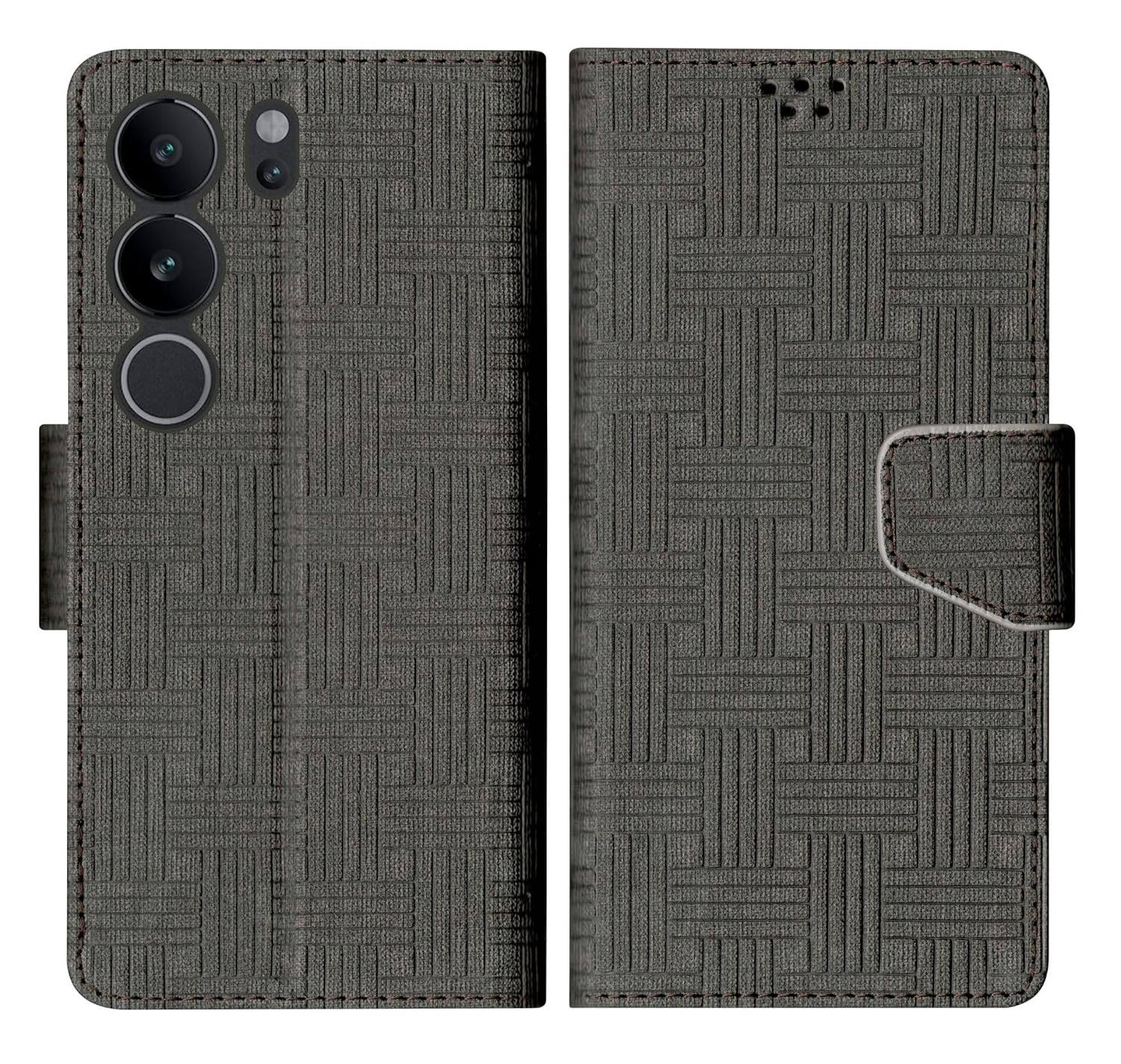 SBMS Flip Cover Back Case Cover for Vivo V29 5G / Vivo V29 Pro 5G with ...