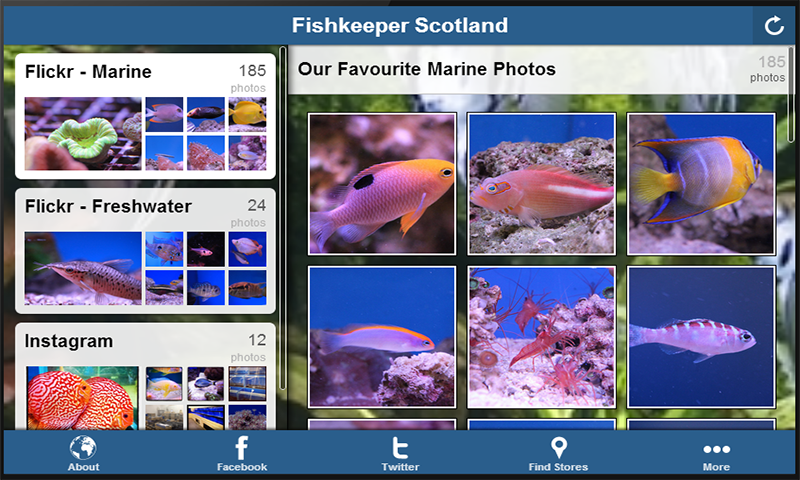 Fishkeeper Scotland - App on the Amazon Appstore