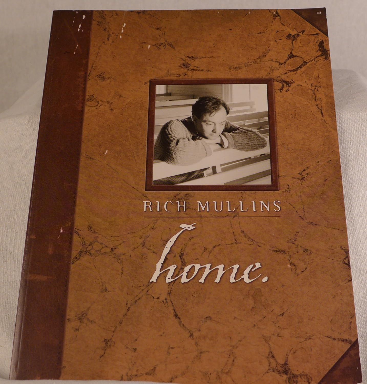 Rich Mullins: Home: Mullins, Rich, Well, Chris: 9780966247800: Amazon ...