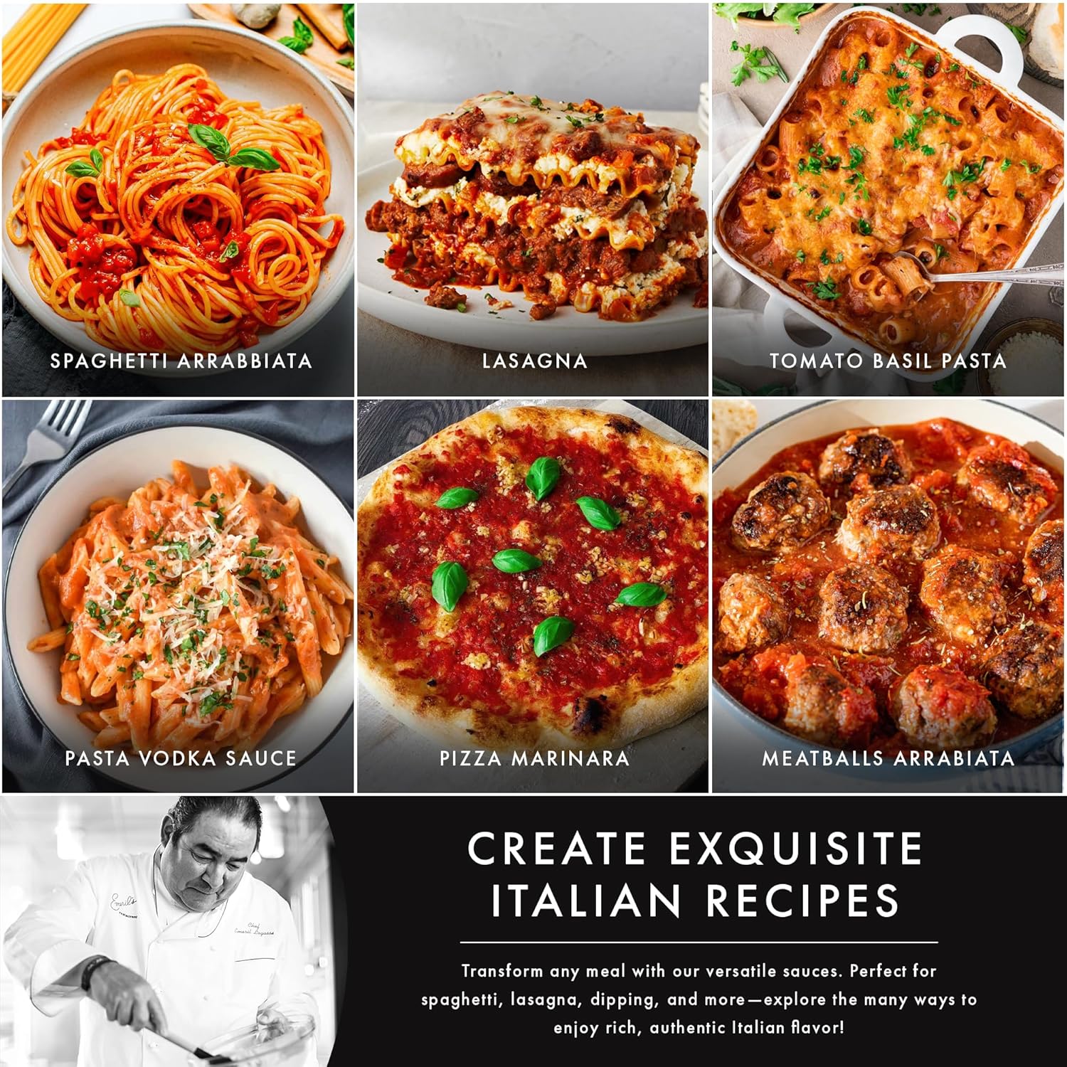 Emeril Lagasse Pasta Sauce Jar 25 Oz Gourmet Pasta Kosovo | Ubuy