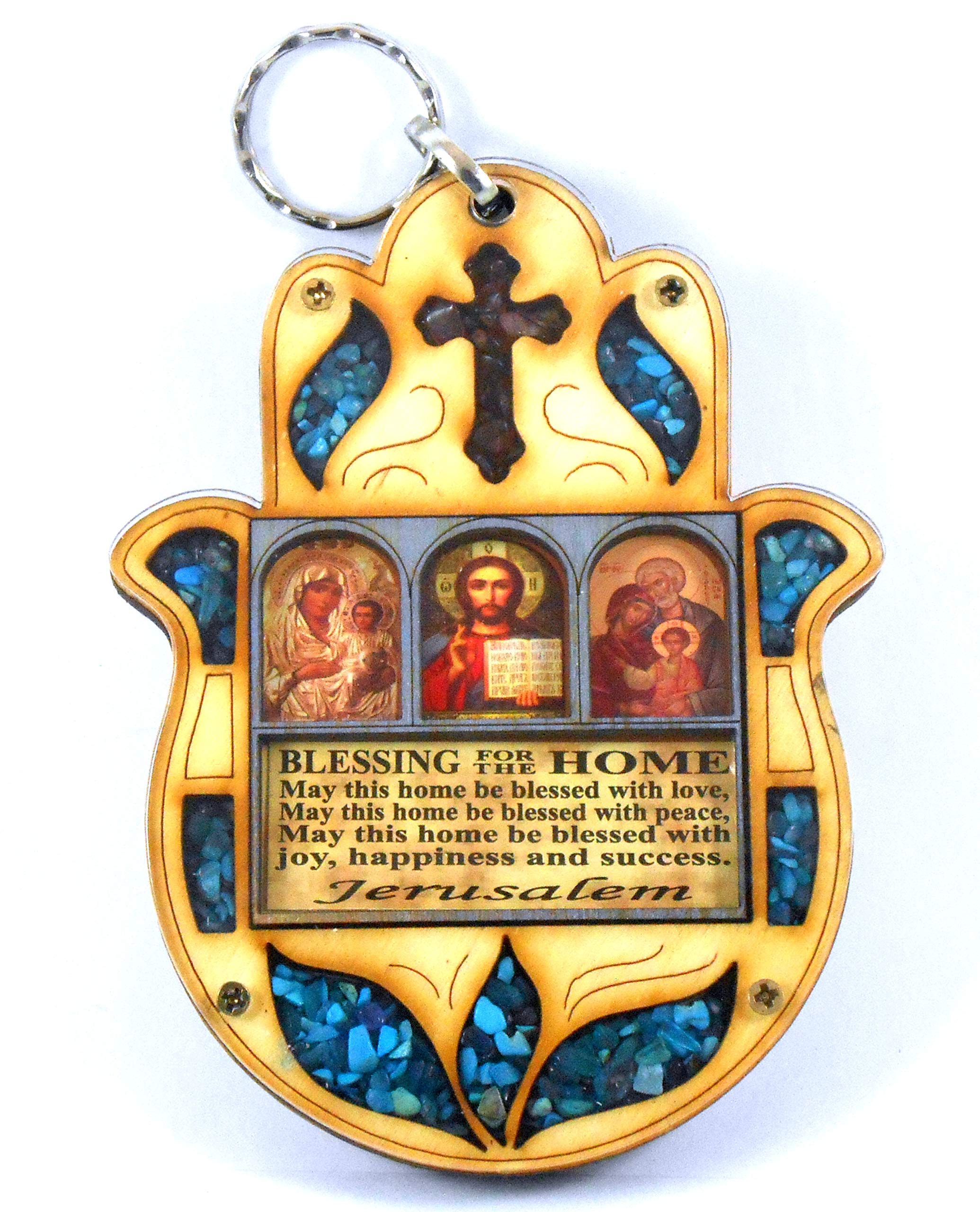 Christian Hamsa Design