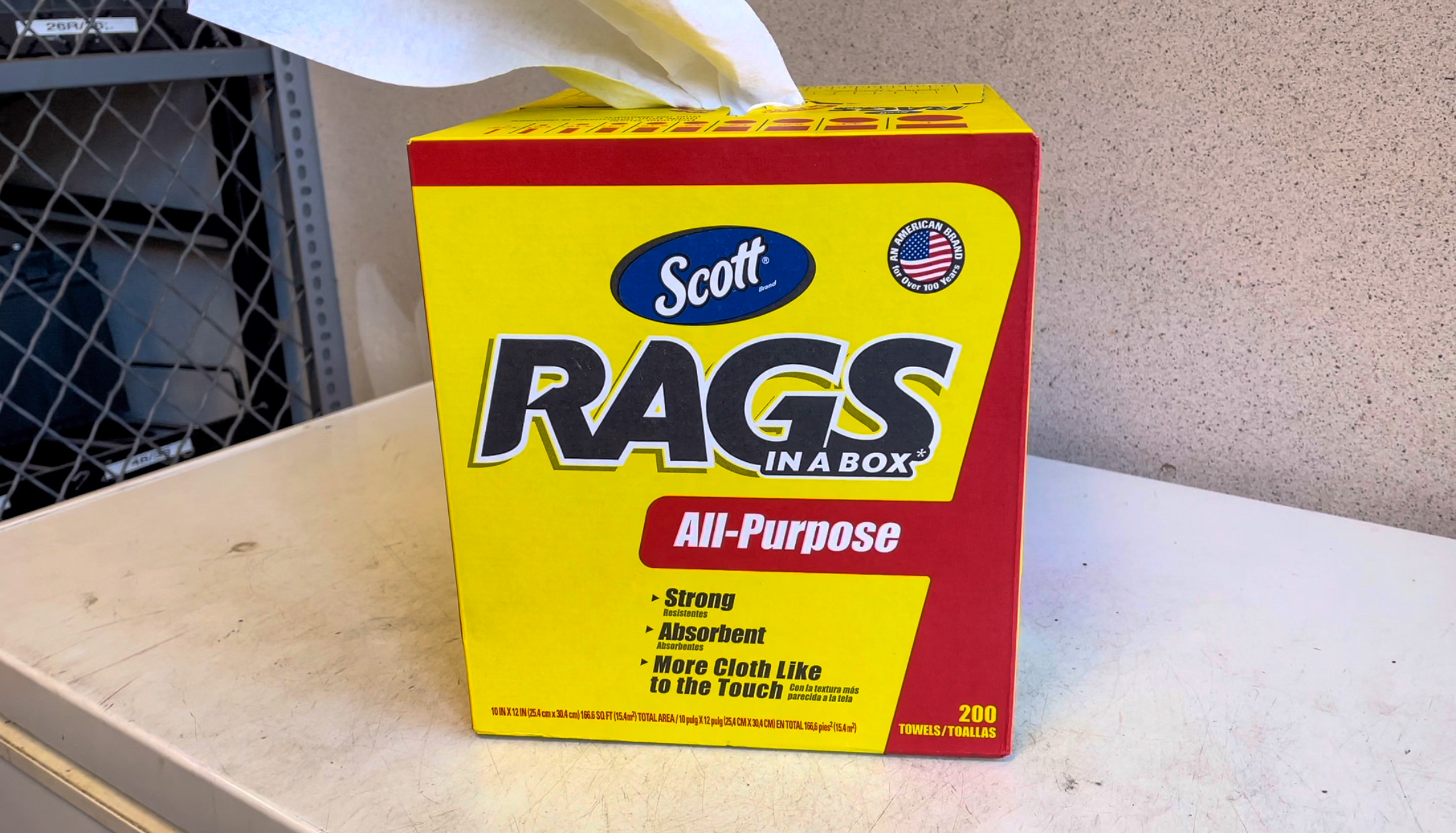 Watch REVIEW Scott Rags in A Box, Box of 200 - I Love These! on Amazon Live