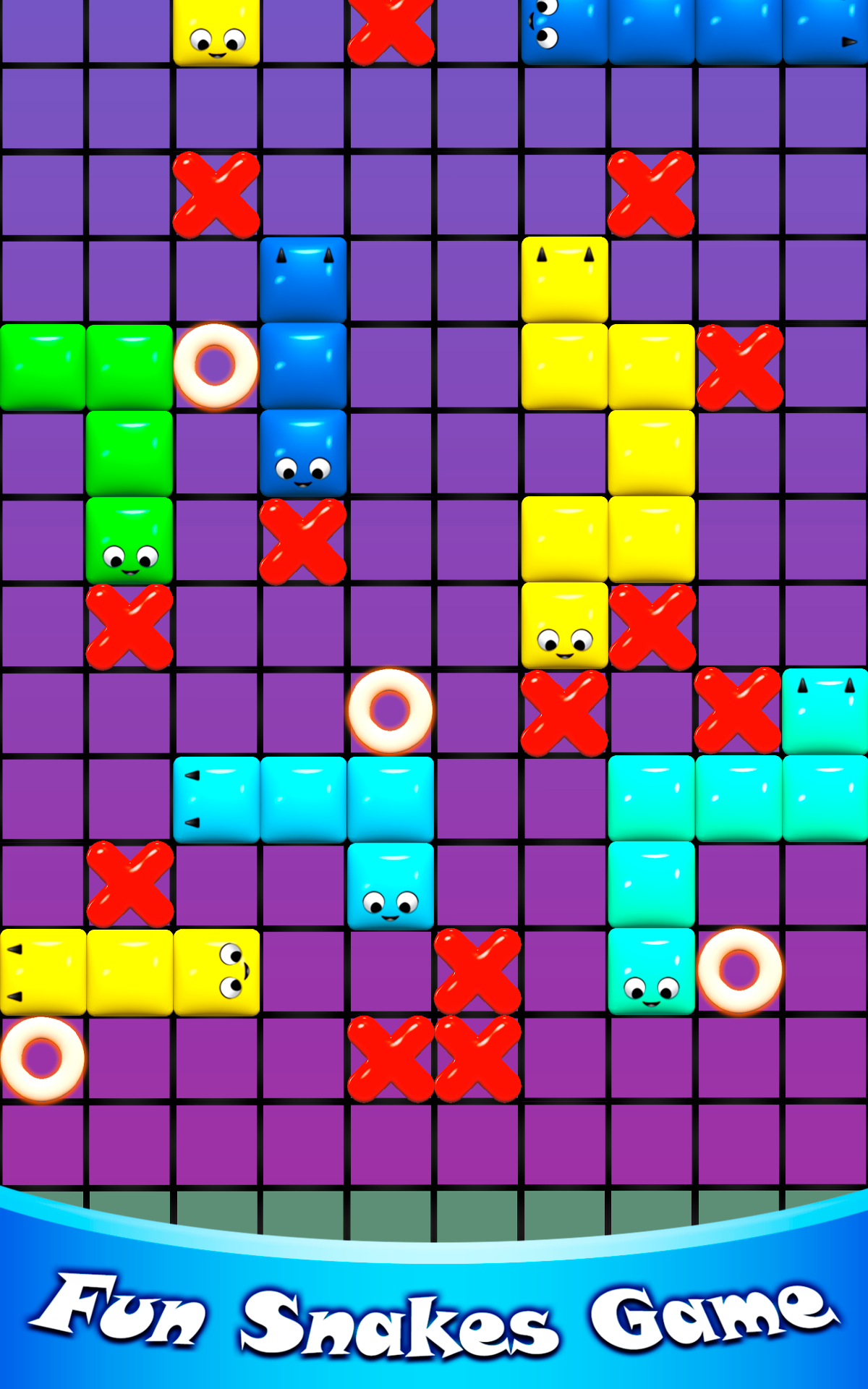 Snake Kids: Snake Game - Fun and Cool Free Games for boys, girls and ...