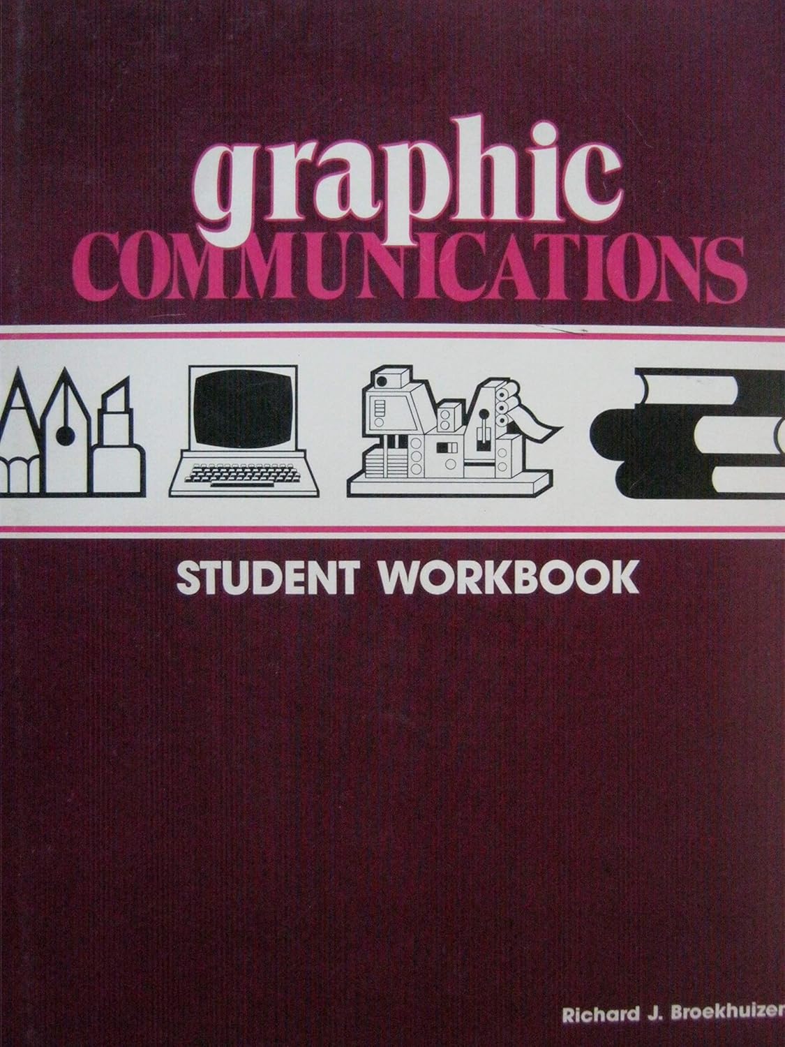 Work Book: Wb Graphic Communications: 9780026762809: Amazon.com: Books