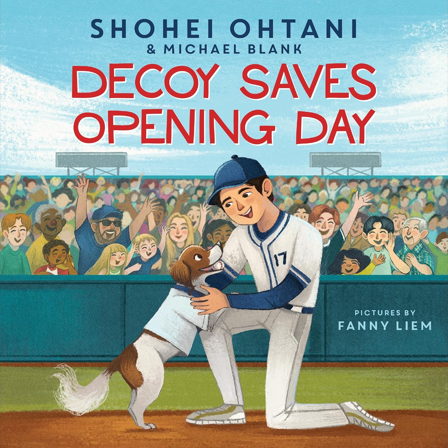 Decoy Saves Opening Day: Ohtani, Shohei, Blank, Michael, Liem, Fanny ...