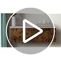 Amazon.com: Pmnianhua Floating Shelf,Wall Mounted Versatile Floating ...