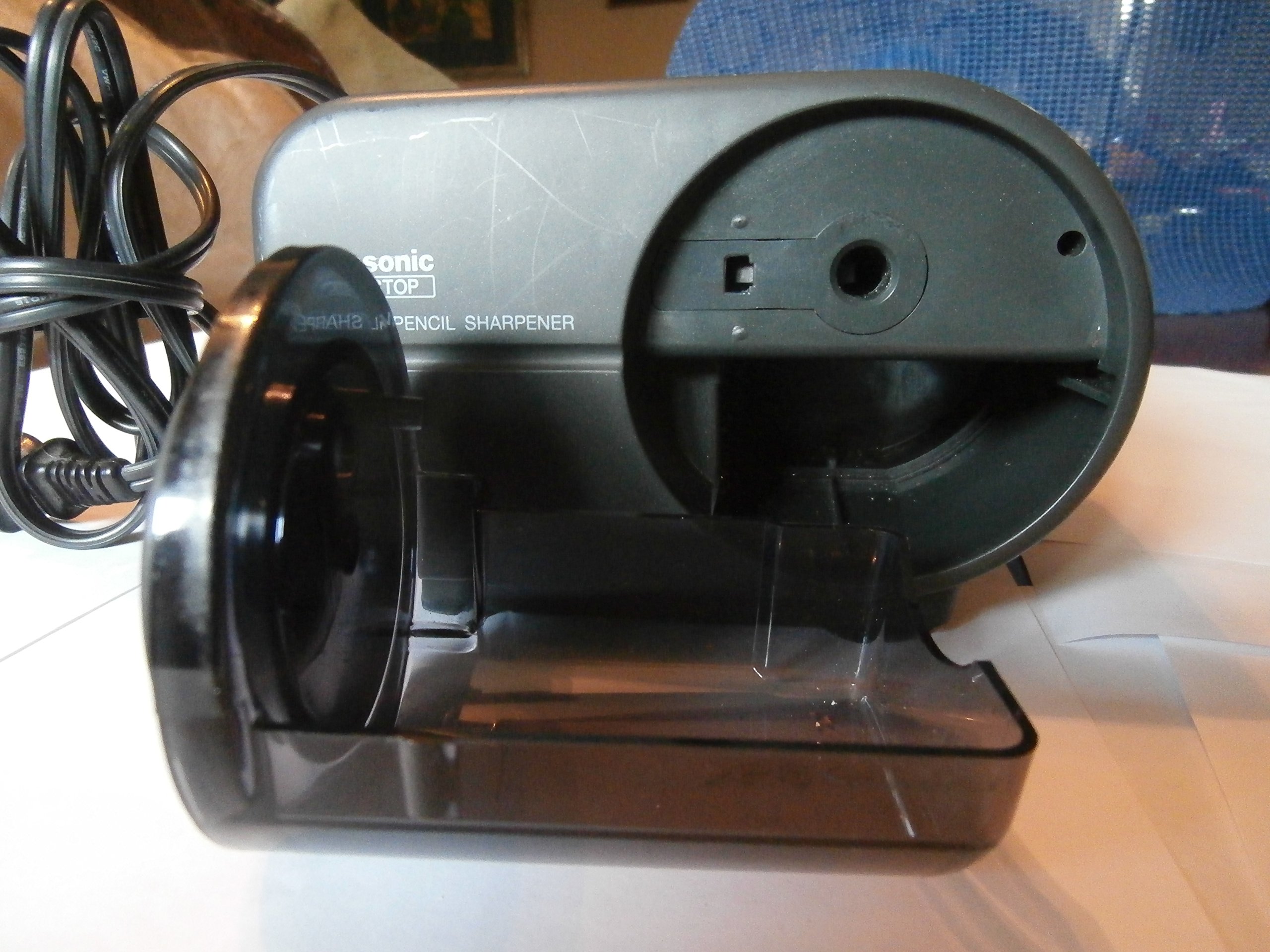 Panasonic Electric Pencil Sharpener