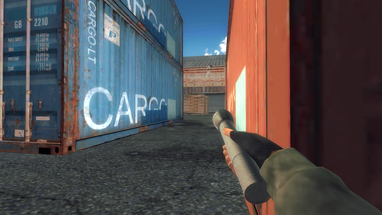 Real Gun Shooting Offline 3D Sniper Games - App on Amazon Appstore