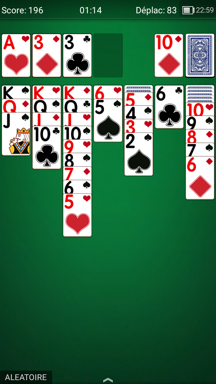 Solitaire - App on Amazon Appstore