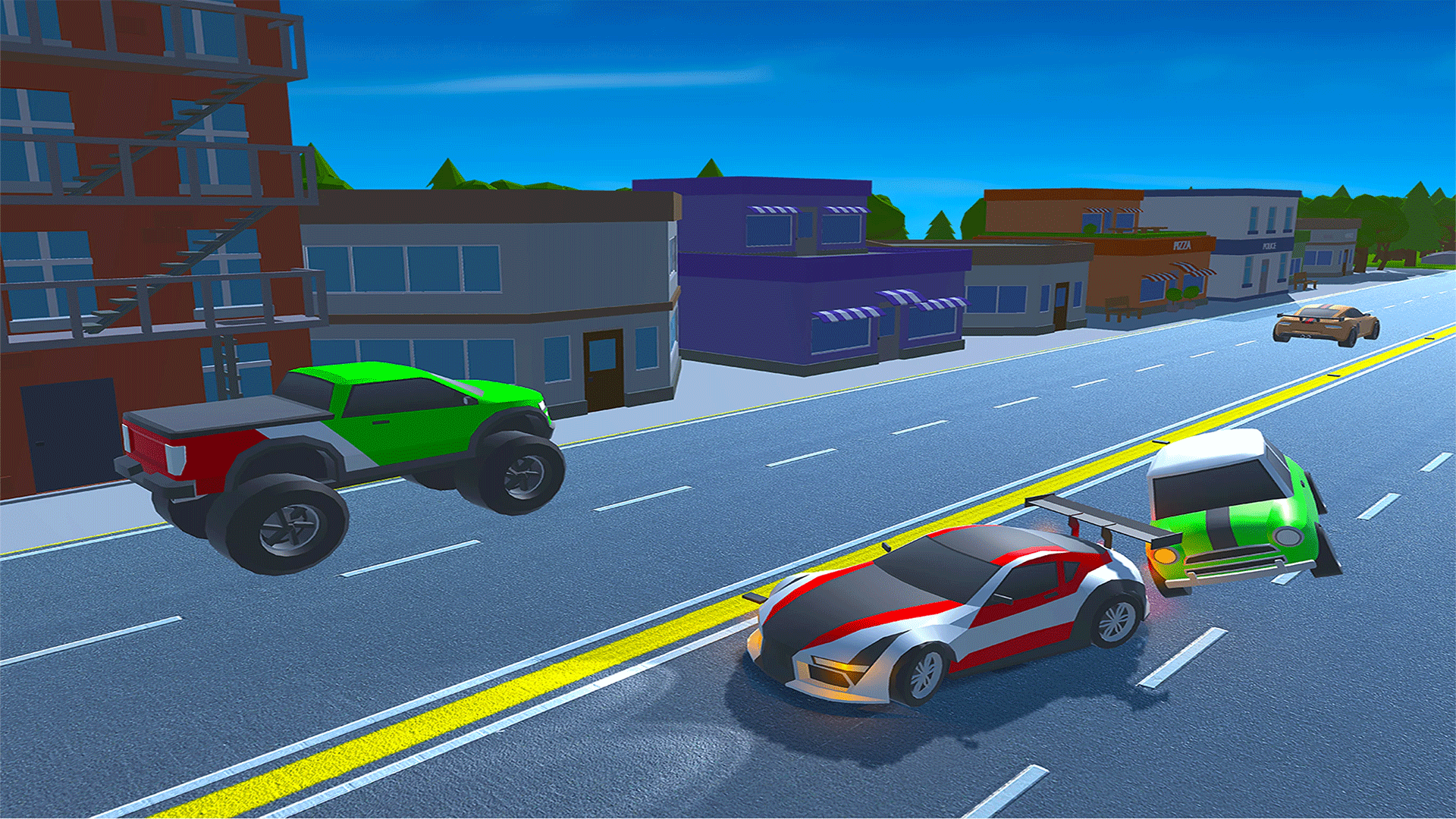 City Highway: Car Driving Game-Amazonアプリストアのアプリ