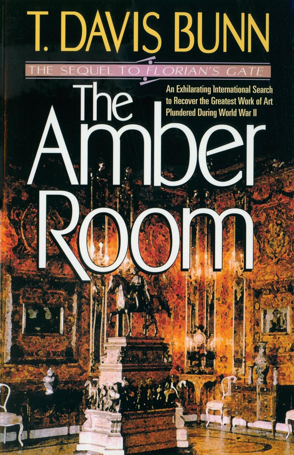 The Amber Room (Priceless Collection Book #2) - Kindle edition by Bunn ...