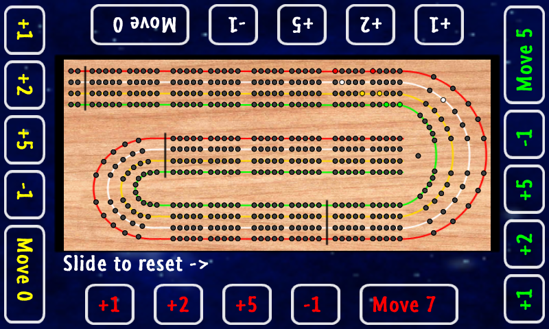 Cribbage Board - App on Amazon Appstore