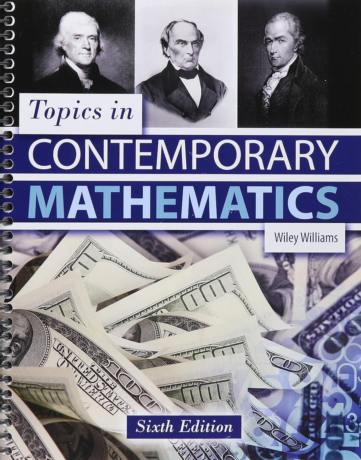 Amazon.com: Topics in Contemporary Mathematics: 9781465277176: Wiley ...